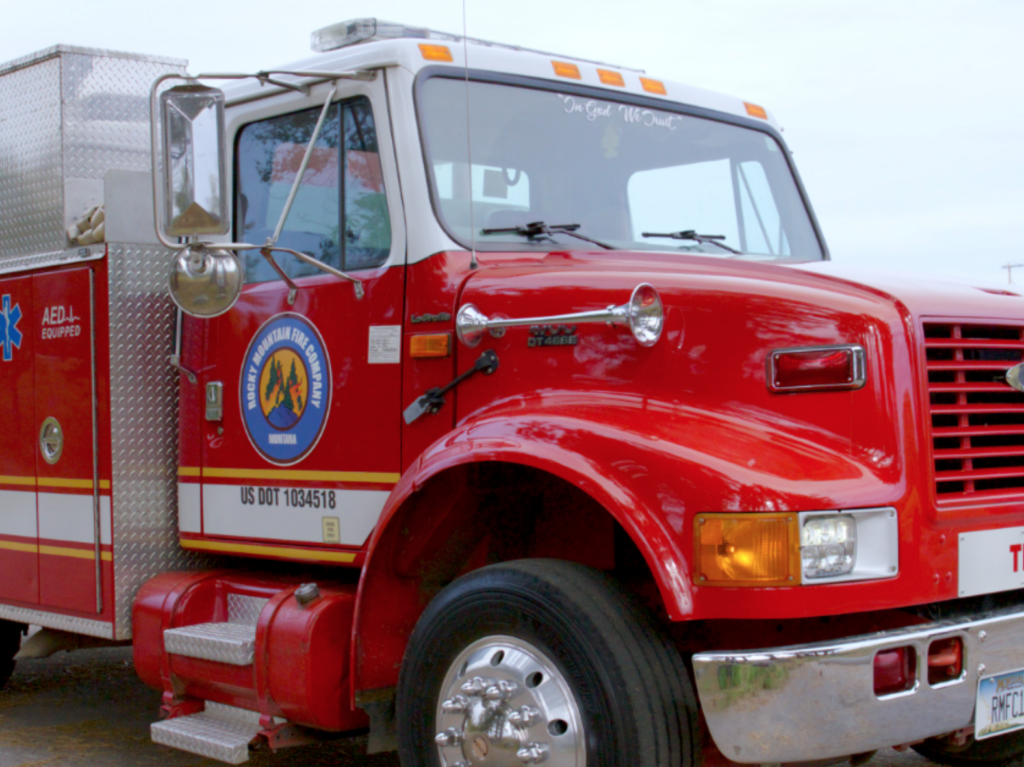 Firefighter Training Schedule - Rocky Mountain Fire Company